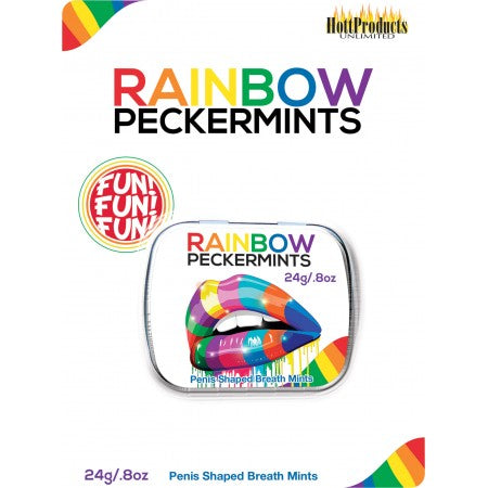 Rainbow Peckermints – Christie's Toy Box